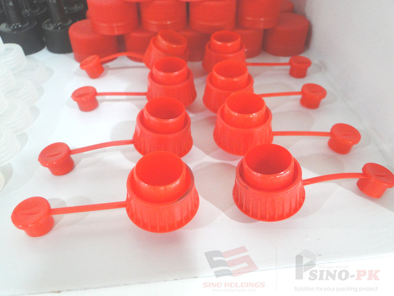 Cap Closure Mould 12