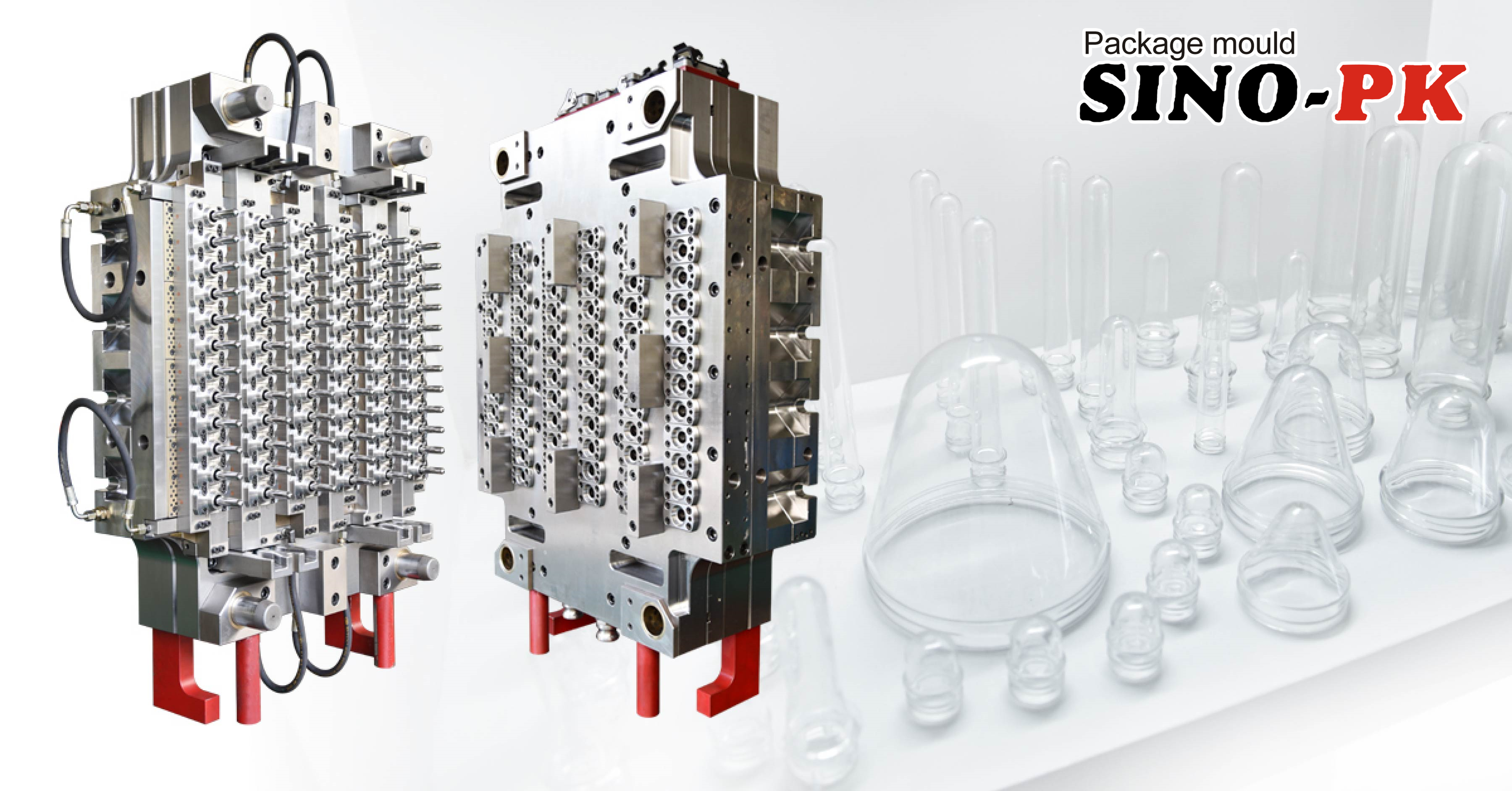 PET Preform Mold|PET Preform Mold Production Line Supplier-SINOPK