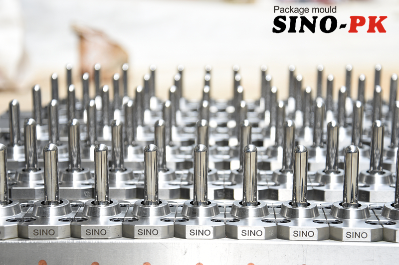 SINO PK PET preform mold introduction