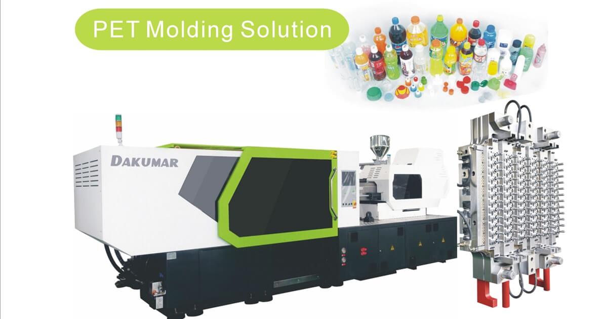 PET Preform Molding Production Line Matching|PET Preform Molding ...