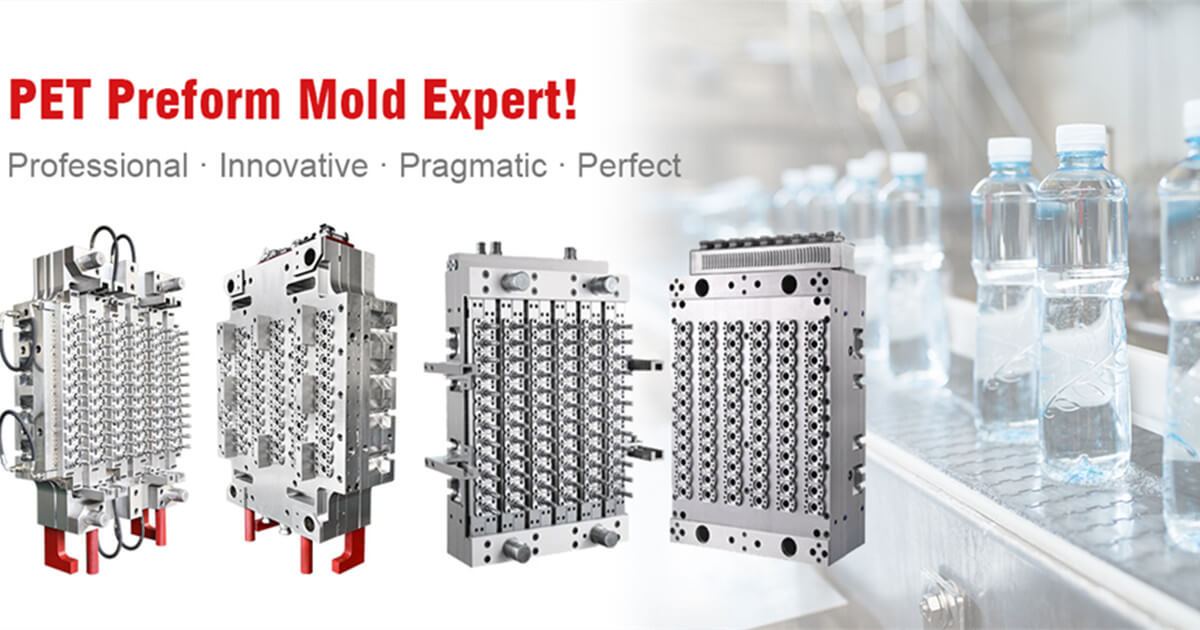 PET Preform Injection Molding |SINO Mould-SINOPK